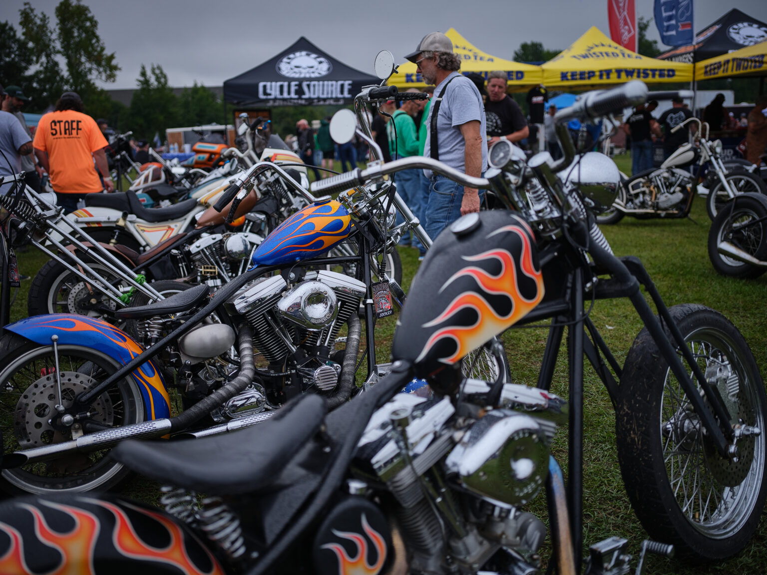 SmokeOut Rally – The Original Chopper Party