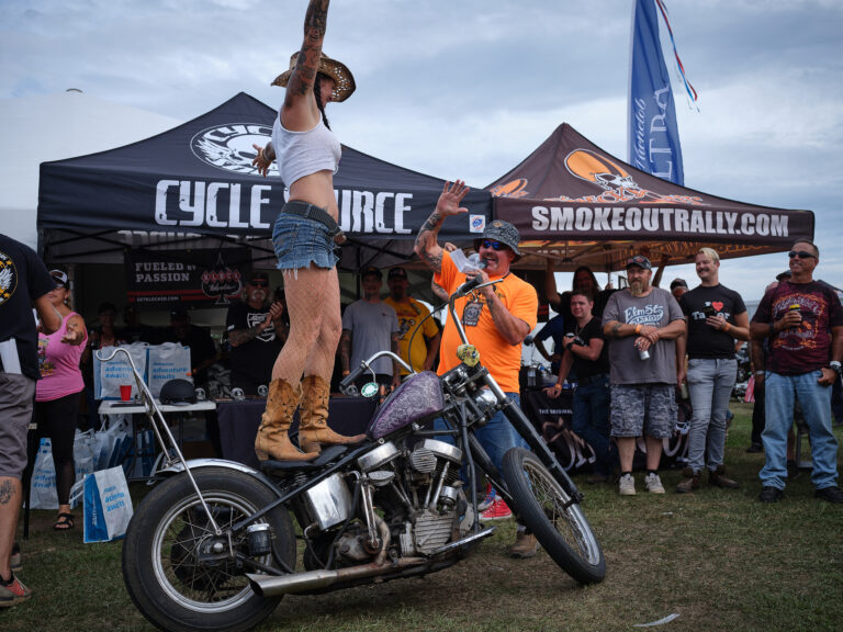 SmokeOut Rally – The Original Chopper Party
